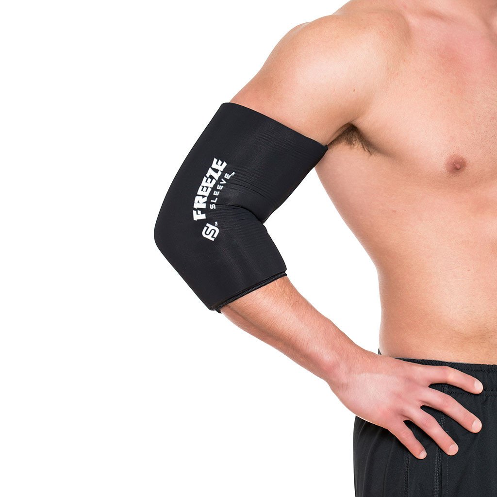 Freeze Sleeve Black – Preferred Plus Medical Supply